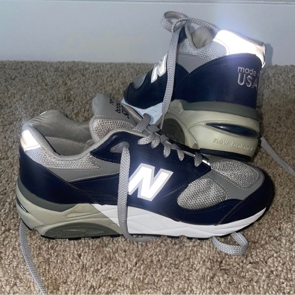 New Balance | Shoes | New Balance 587 Unisex Sneakers Made In Usa Sz 65 ...